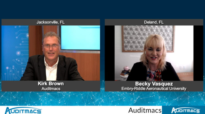 "Tech Talk USA" with Becky Vasquez from Embry-Riddle Aeronautical ...